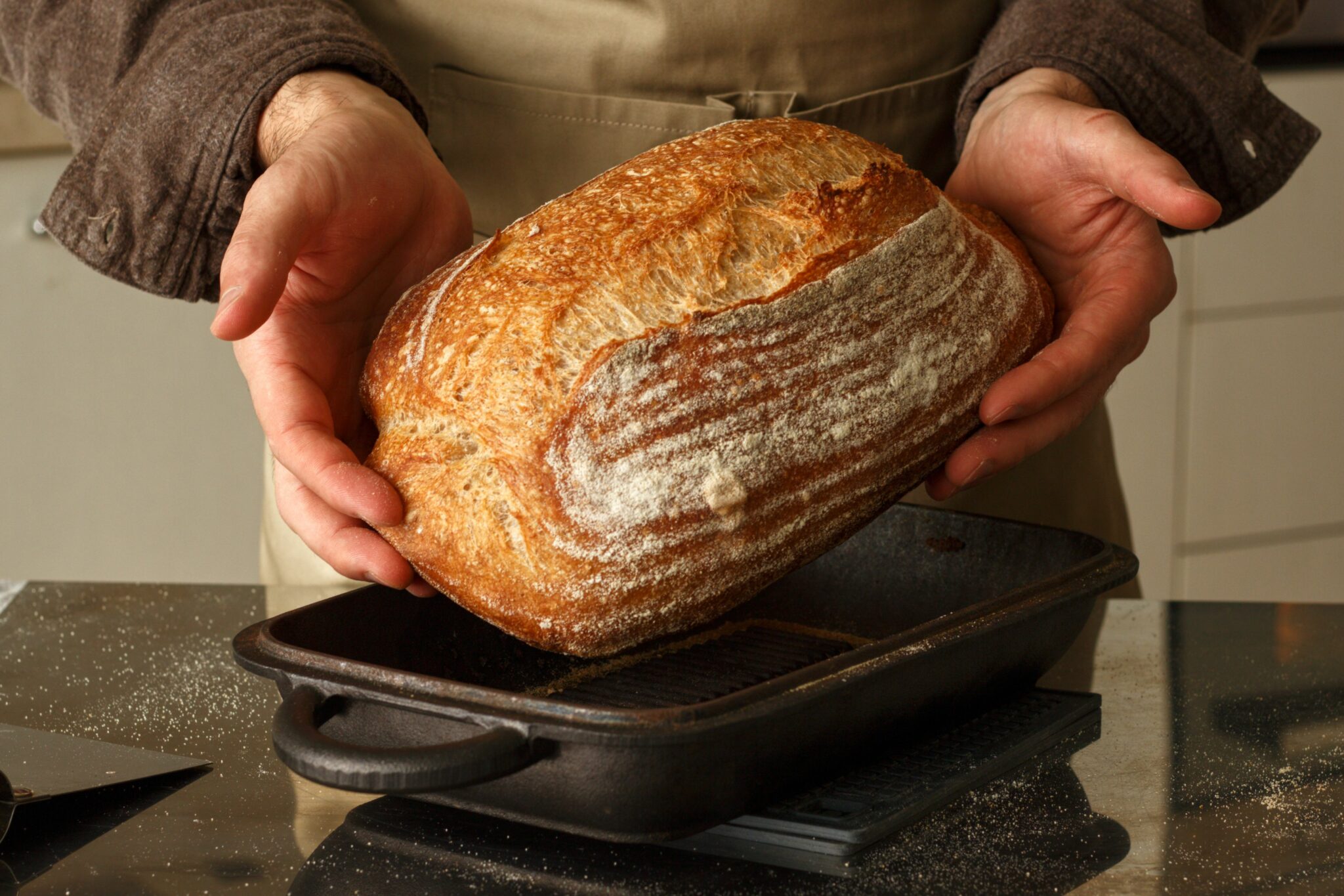 Come cuocere il pane in casa: tutti i segreti per un pane perfetto ...
